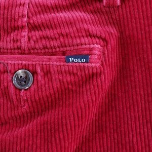 Polo Ralph Lauren | Bottoms | Polo Ralph Lauren Big Boys Wide Whale Corduroys | Poshmark